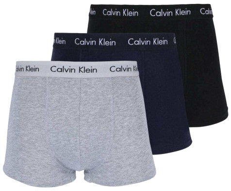 3 Piece Cotton Boxer Underwear set for Men | Daraz.com.bd