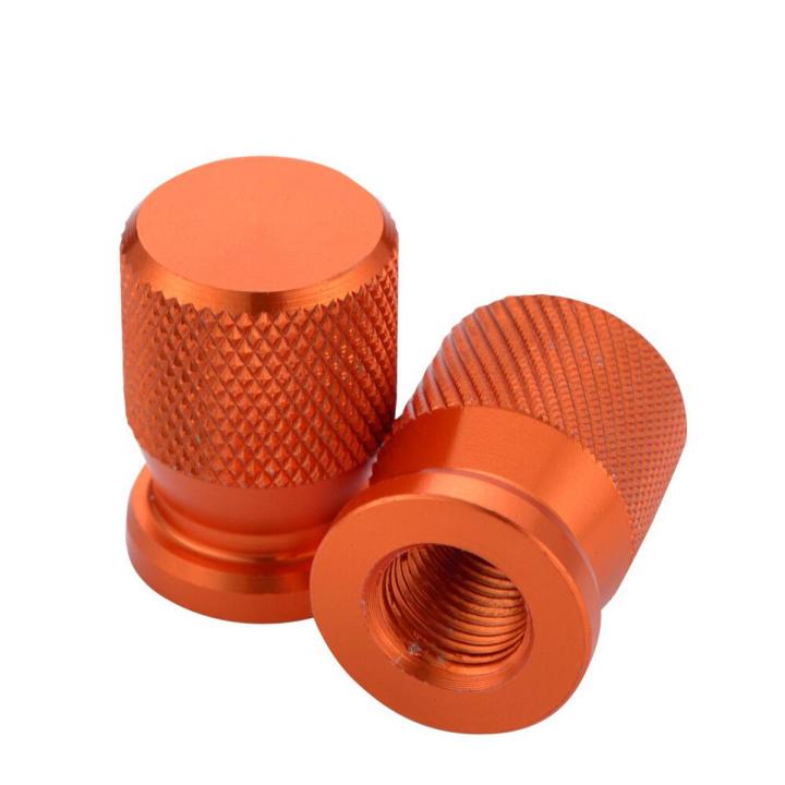 【VisioN Shop】Color: Wheel Valve Stem Cap For KTM RC 125 200 390 Duke ...