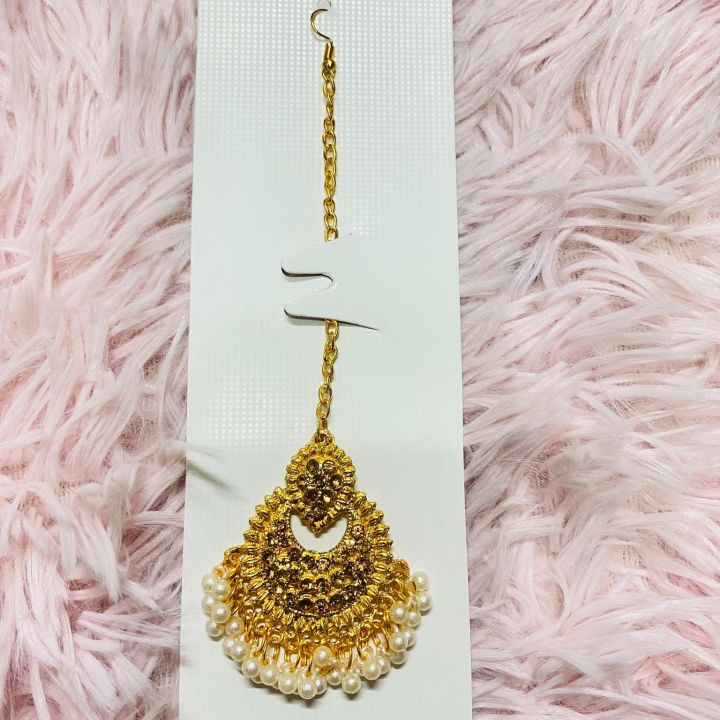 New Stylist Indian Tikli for Women | Daraz.com.bd