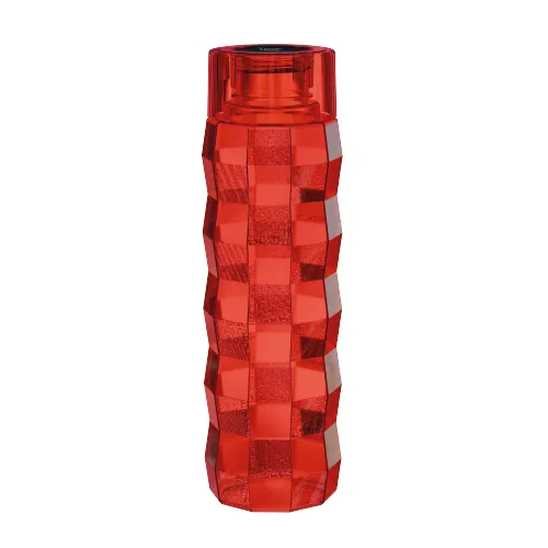 Akij-Water Bottle-Dimond-1000ML-Red | Daraz.com.bd