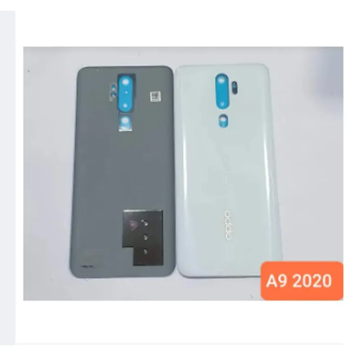OPPO A9 2020 - ( Plastic ) Back Shell / Back Panel / Battery Cover ...