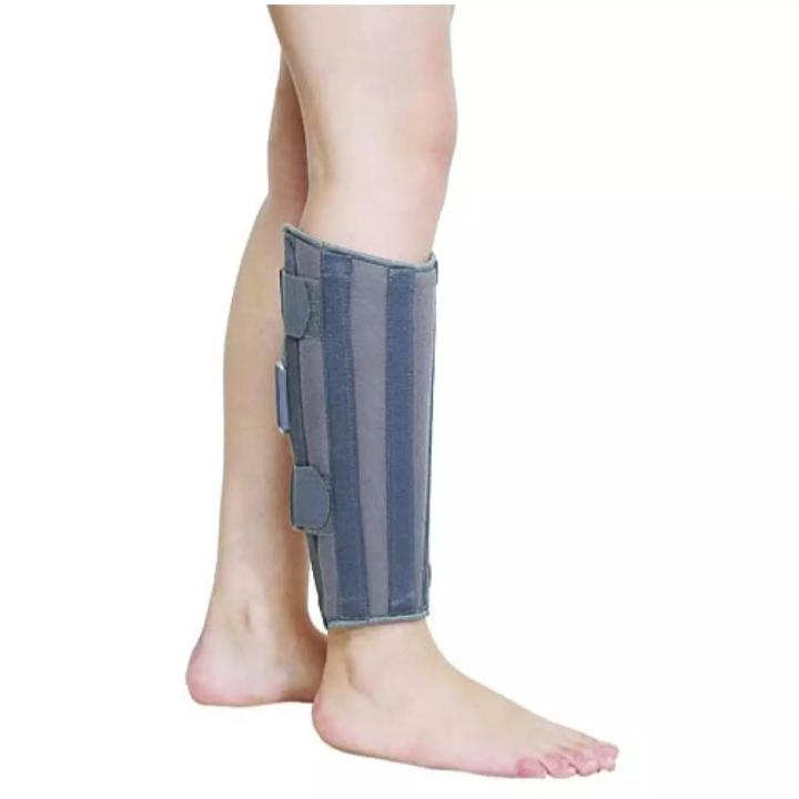 Tibia brace/Tibial Support For Leg, calf and Fibula Fracture Orthosis ...