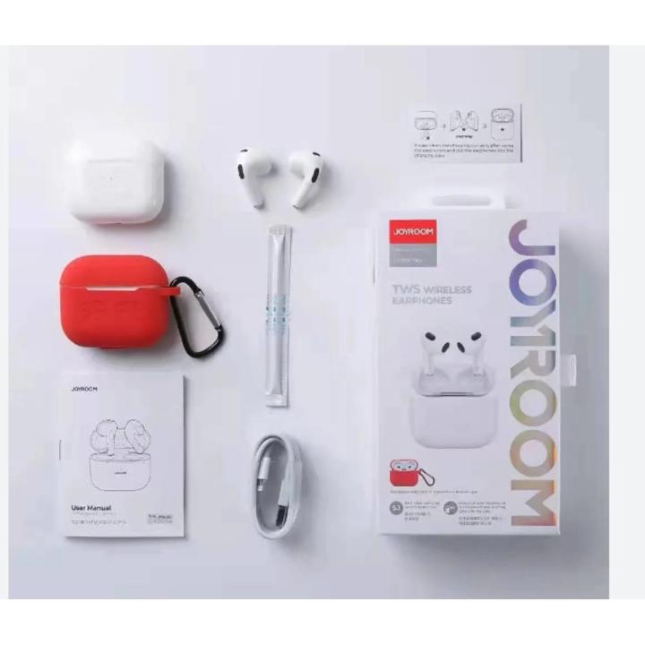 JOYROOM T03S Plus TWS Bluetooth Dual Core Wireless Earbuds | Daraz.com.bd
