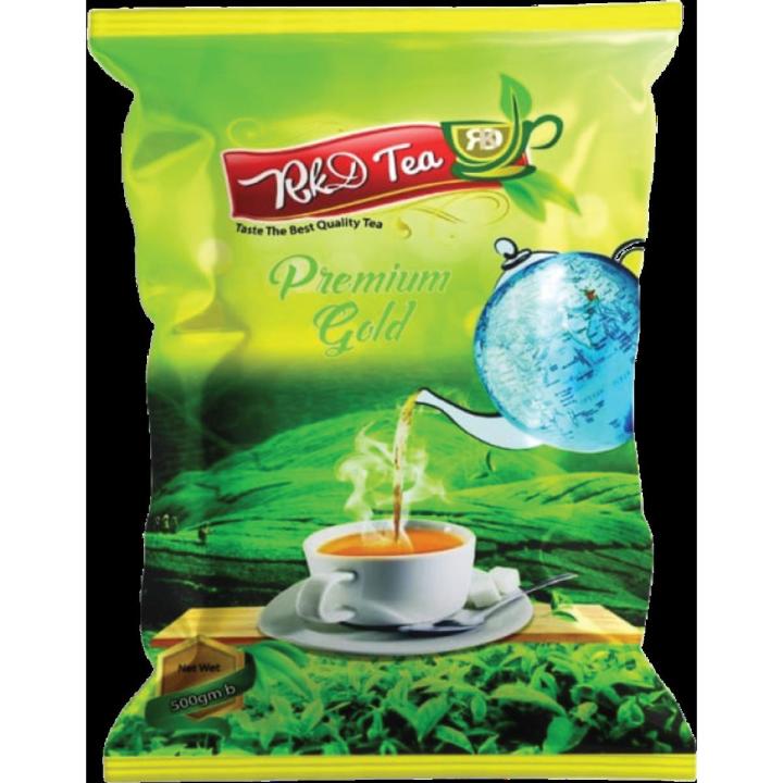 Rkd Tea (Premium Gold) -1Kg | Daraz.com.bd