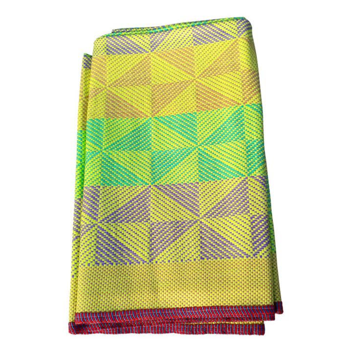 High Quality Plastic Cool Mat 4 Feet 6 Feet - Paposh | Daraz.com.bd