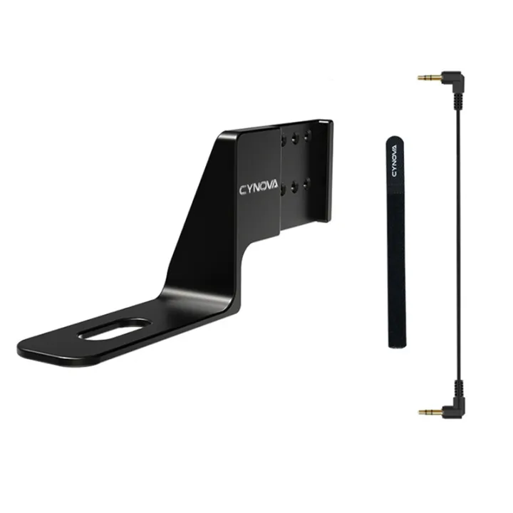 Cold Shoe Mount for X5 Action Camera for X5 Essential Audio Accessories ...
