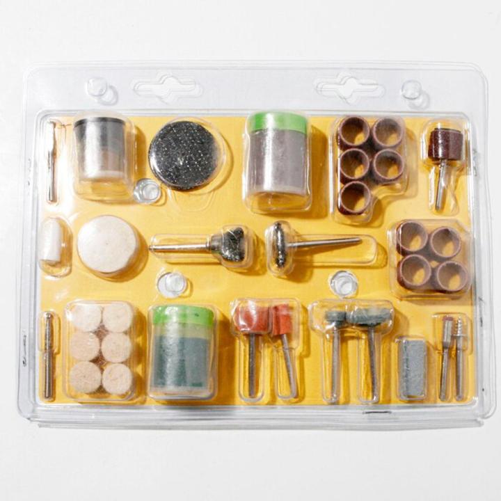 Rotary Tool Accessories Set Electric Grinding Attachment Kit, Multi ...