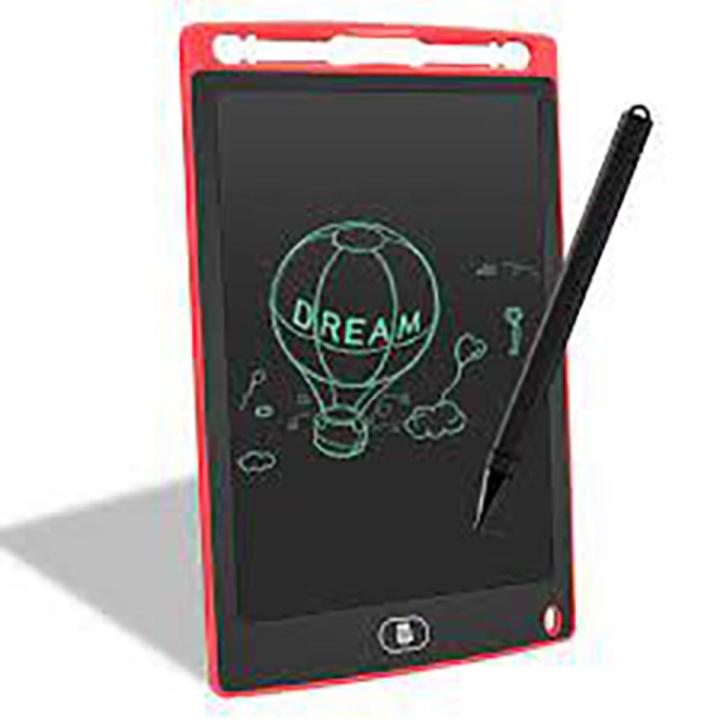 Kids 8.5 Inches Writing Tablet Graffiti Board Portable LCD Drawing ...