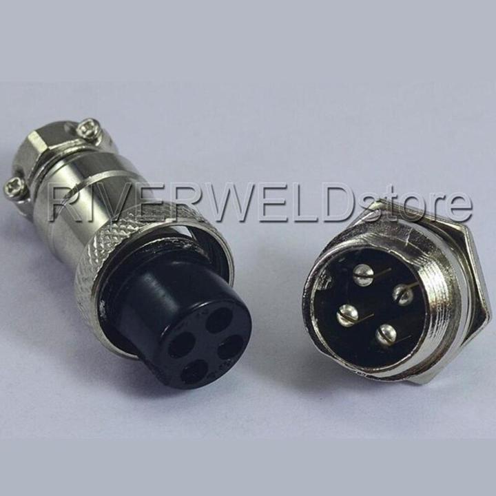 【VisioN Shop】pin Cable Connector & Plug For Cutting & TIG Welding Torch ...