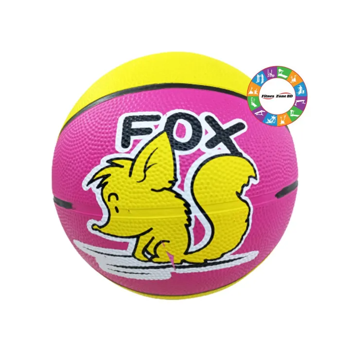 Basketball - Fox - Size-3 | Daraz.com.bd