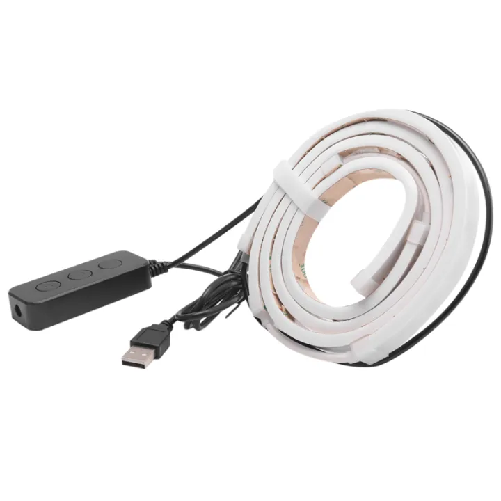 Gaming Lights Strip Monitor Backlight RGB LED Sync Light Strip Computer ...