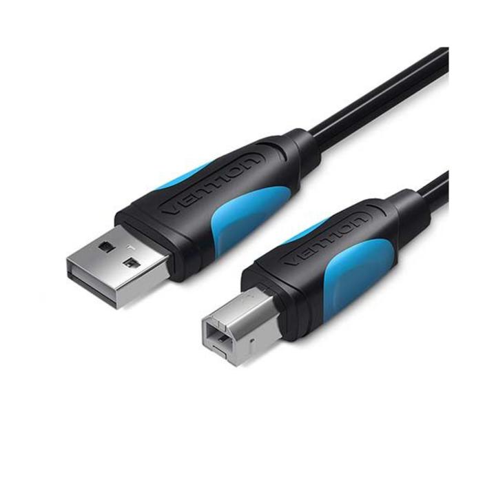 Vas-A16-B300 USB2.0 A Mail B Mail Print Only 3m Black | Daraz.com.bd