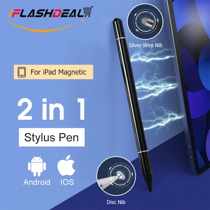 【Must-Have Style】 Stylus Pens 2 in 1 Capacitive Pen Screen Pen Passive ...