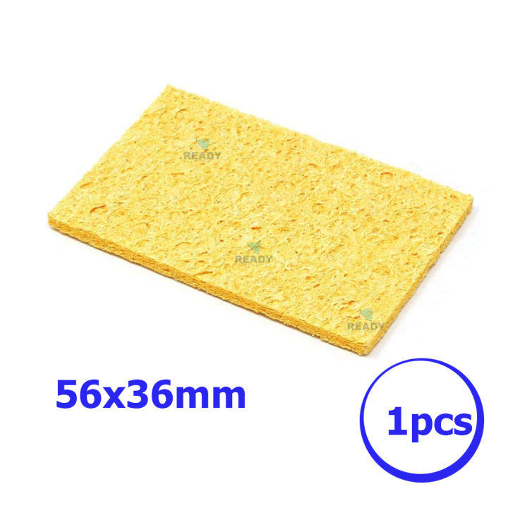 Soldering Sponge - 56mm x 36mm 1pcs | Daraz.com.bd