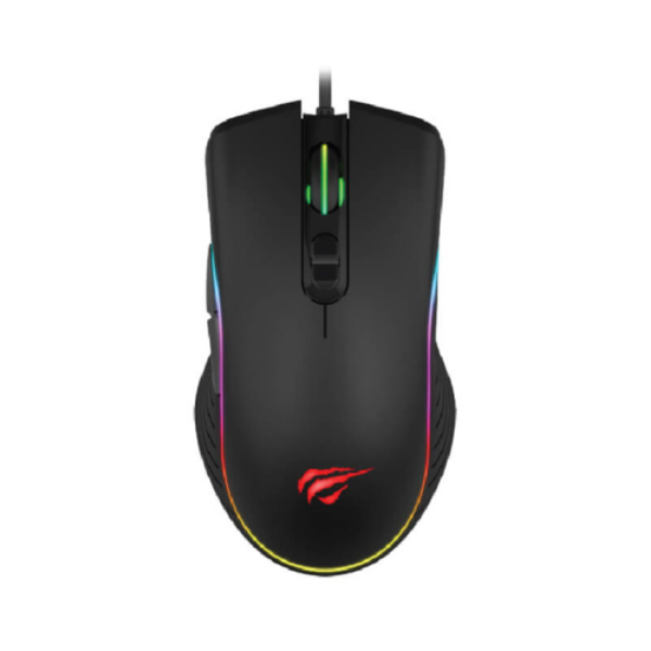 Havit MS1016 RGB Backlit Gaming Mouse | Daraz.com.bd