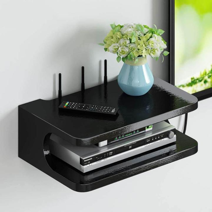 RAIF Solution House Wall Mount Wi-Fi Router Storage Paraphernalia ...