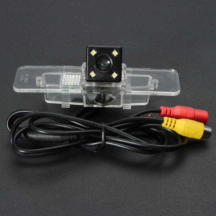 Serviceable Car CCD Night Vision NTSC Backup Reverse Rear View Camera ...