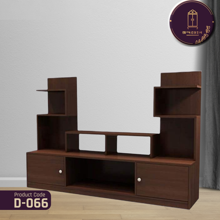 Andormahal MDF TV Cabinet (5 ft by 5ft by 14 inch ) | Daraz.com.bd