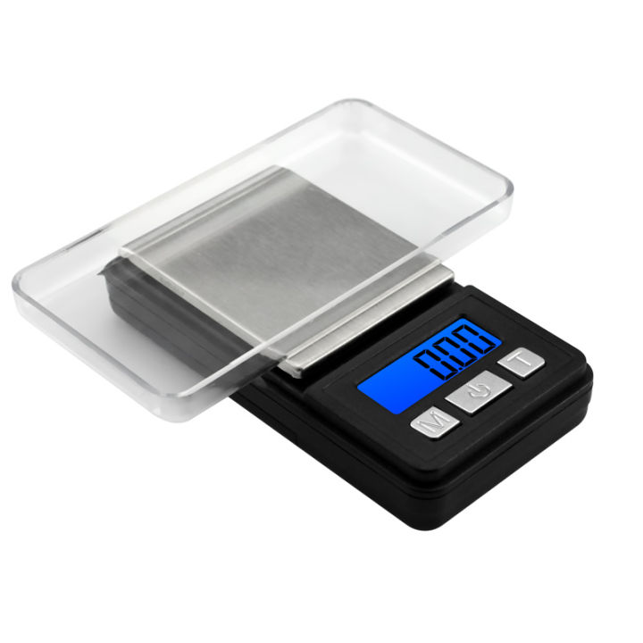 【Limited Quantity】 Portable Digital Jewelry Scale Mini Pocket Scale ...