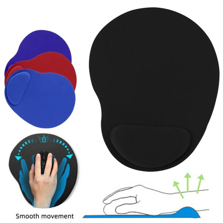 Mouse Pad with Wrist Rest Ergonomic Wrist Rest Laptop Stand Laptop ...