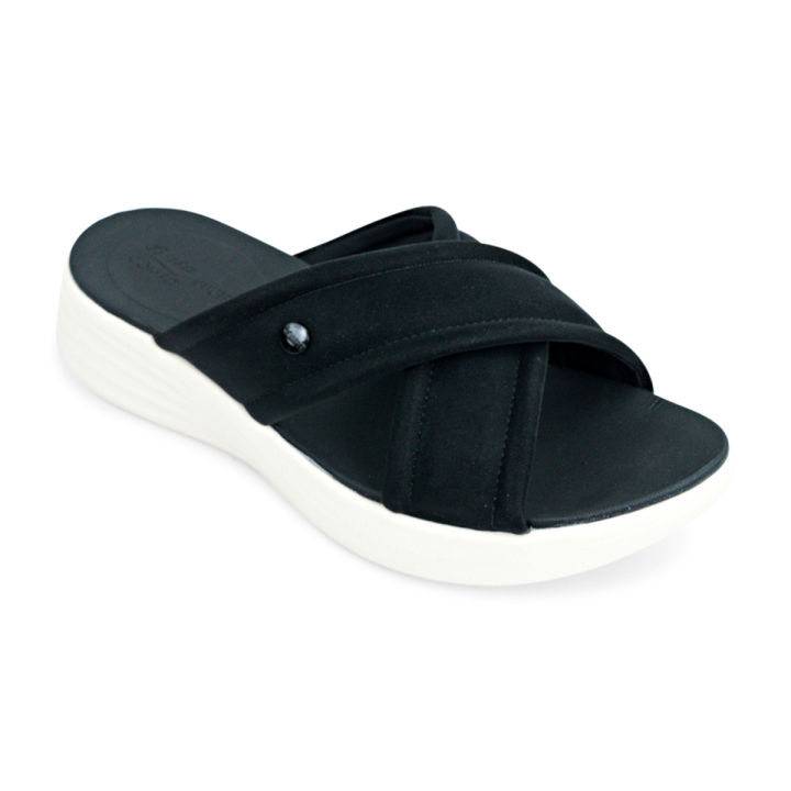 Bata Comfit Bloom V2 Slip-On Sandal For Women | Daraz.com.bd