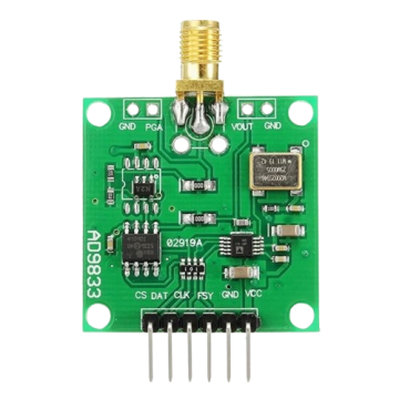 AD9833 Signal Generator Module (Green Color) | Daraz.com.bd