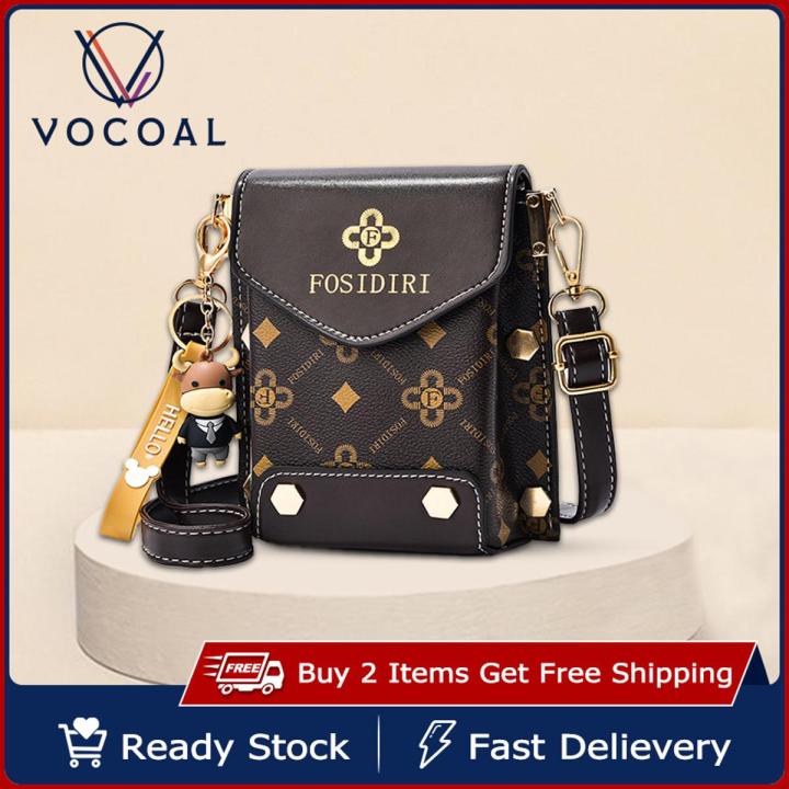 (New) vocoal QC women Houlder bag long clutche RM body bag Korean Tyle ...