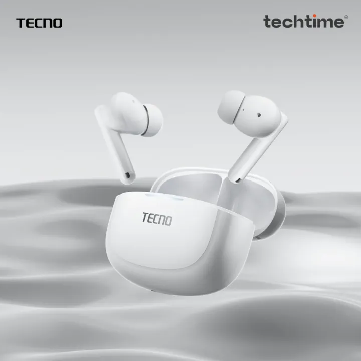 TECNO Buds 4 Air Earbuds | Daraz.com.bd