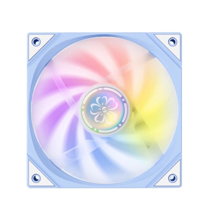 YESTON YT-120 PC Cooling Fan 120mm, Reverse leaf | Daraz.com.bd