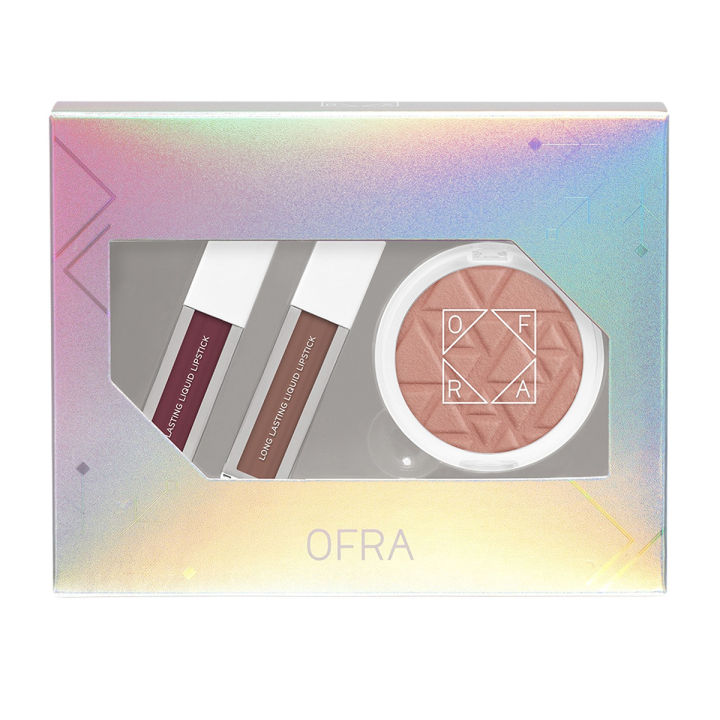 Ofra - Fresh Start Mini Set | Daraz.com.bd