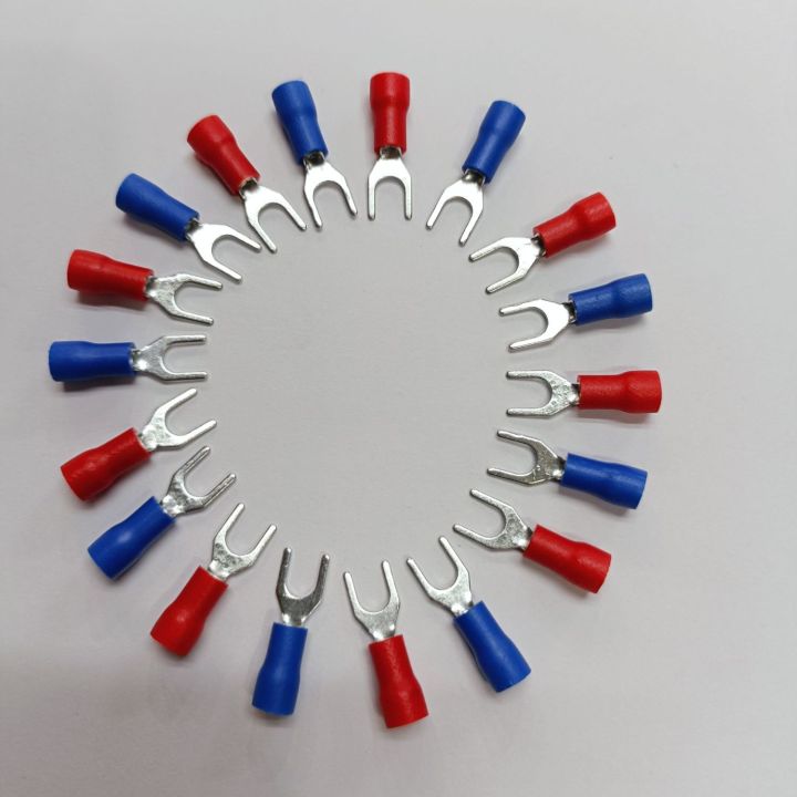 Product details of U TYPE LUGS 2.5RM WIRE CONNECTOR 50PCS PACKET U Type ...