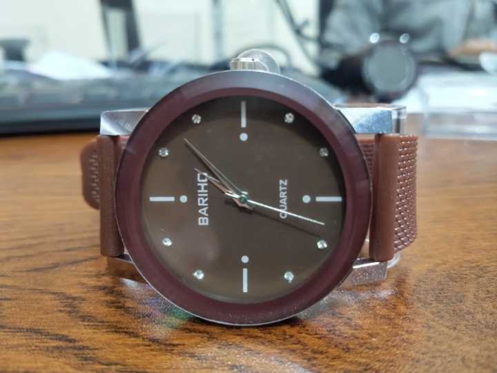 BARIHO WATCH FOR COFFEE | Daraz.com.bd