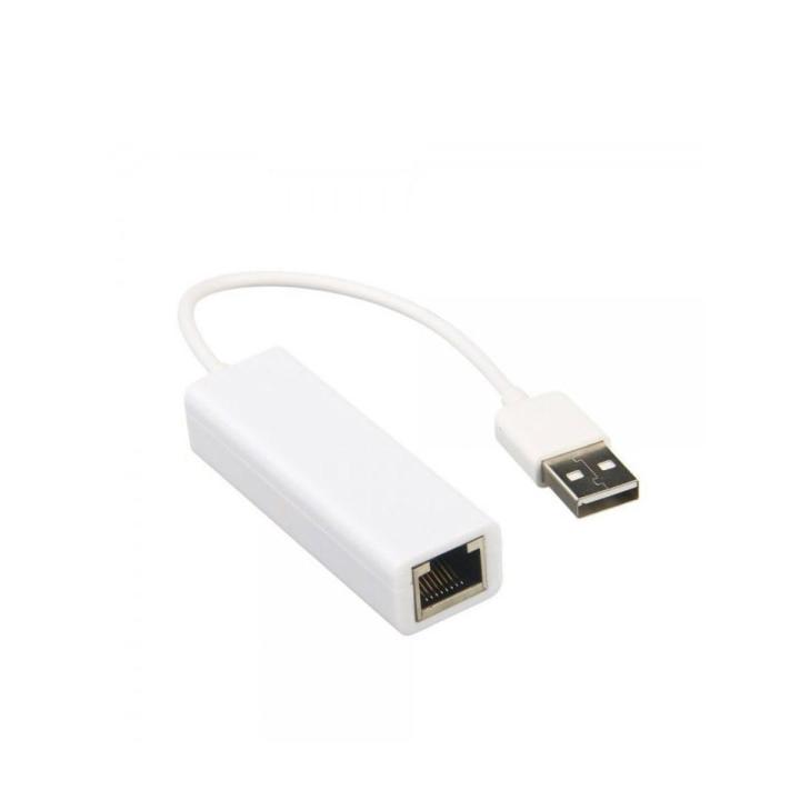 USB 2.0 Internet Adapter Network Hub | Daraz.com.bd