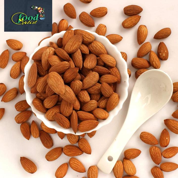 Almonds Nuts/Kath Badam -1Kg | Daraz.com.bd
