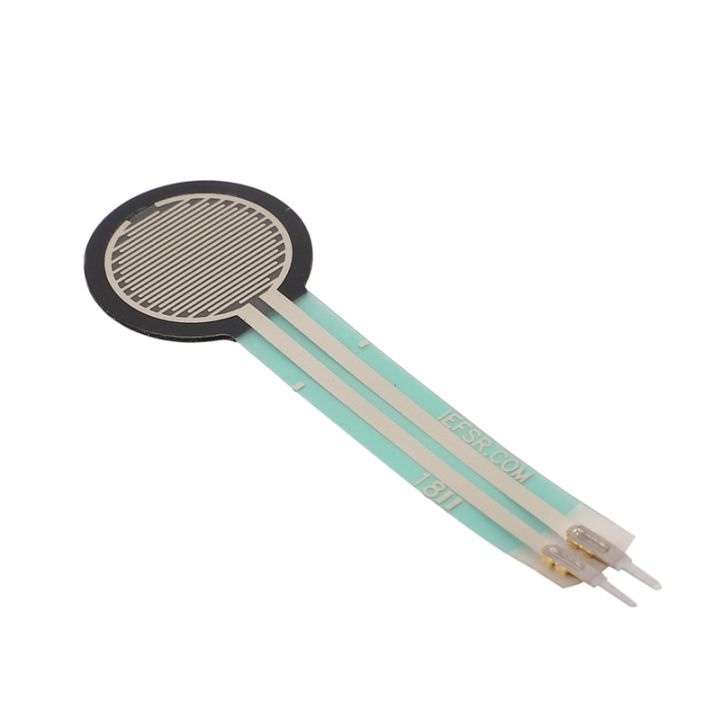 FSR402 Force Sensitive Resistor 0.5 Inch FSR for Arduino DIY KIT ...