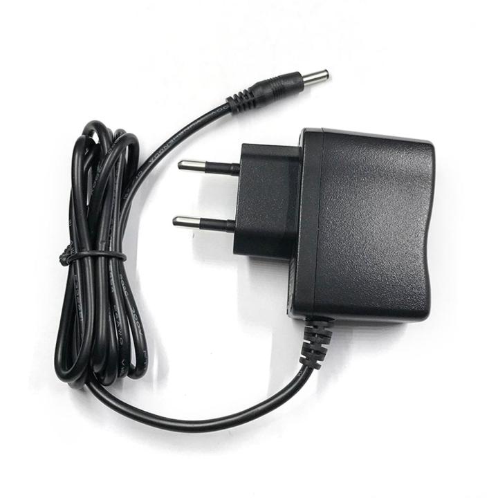 AC/DC Power Adapter Output 6V 1000mA for Mini Sewing machine | Daraz.com.bd