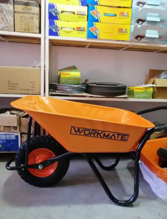 Load Capacity: 320 KG,Wheel Barrow, Wheelbarrow, Garden Wheel Barrow ...