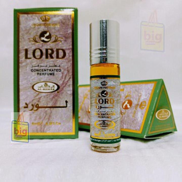 Al Rehab Lord Attar - Crown Fragrance Perfume 6ML (1 pcs) | Daraz.com.bd