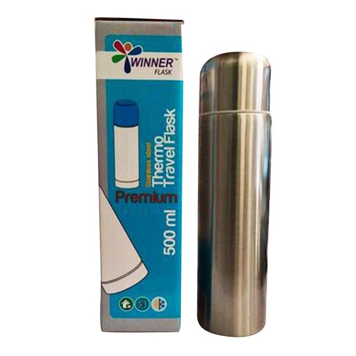 WINNER FLASK Steel 500ml | Daraz.com.bd