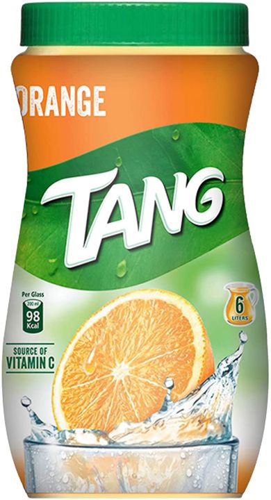 Tang Orange Flavoured Instant Powder Drink 750g | Daraz.com.bd