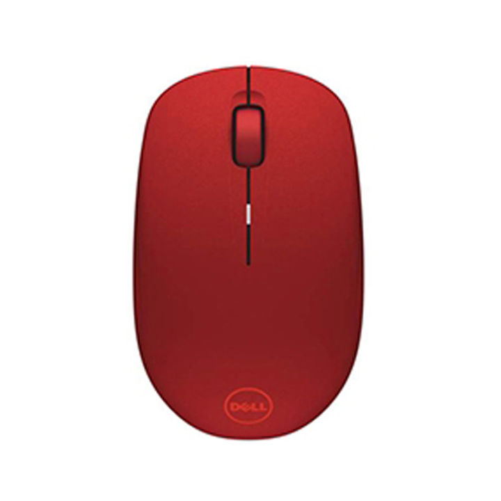 DELL WM126 2.4Ghz Wireless Mouse Optical USB Mouse Ergonomic Gaming ...