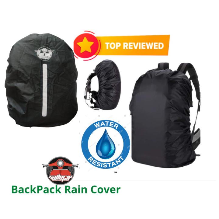 Outdoor Backpack Rain Cover For 30L-50L Bag Portable Waterproof Cover ...