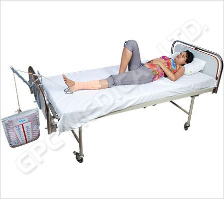 Tynor Leg traction (With puly set Adjustable) | Daraz.com.bd