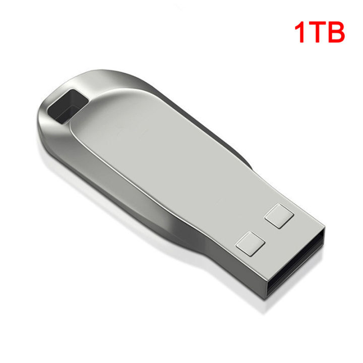 Usb 3.0 2TB Metal Pen Drive 1TB Cle Usb Flash Drives Pendrive ...