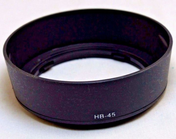 Lens Hood for Nikon Digital Camera HB-45 | Daraz.com.bd