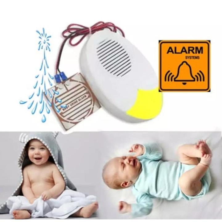 Baby Urine Alarm Under pad-1pcs | Daraz.com.bd