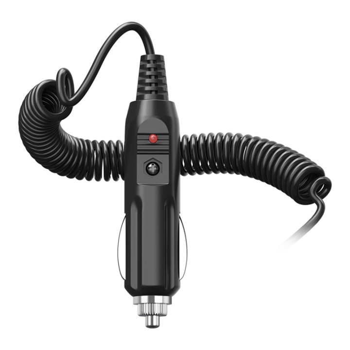 DC 12V Car Accessories Parts Charger Power Cable Universal 5.5X2.1Mm ...