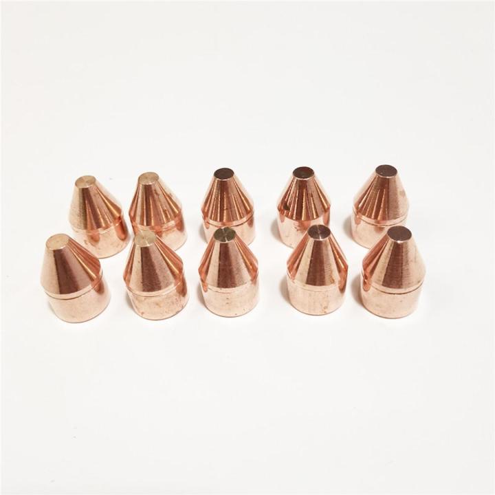 【VisioN Shop】Electrode Cap16*23 mmChromium Zirconium Copper Electrode ...