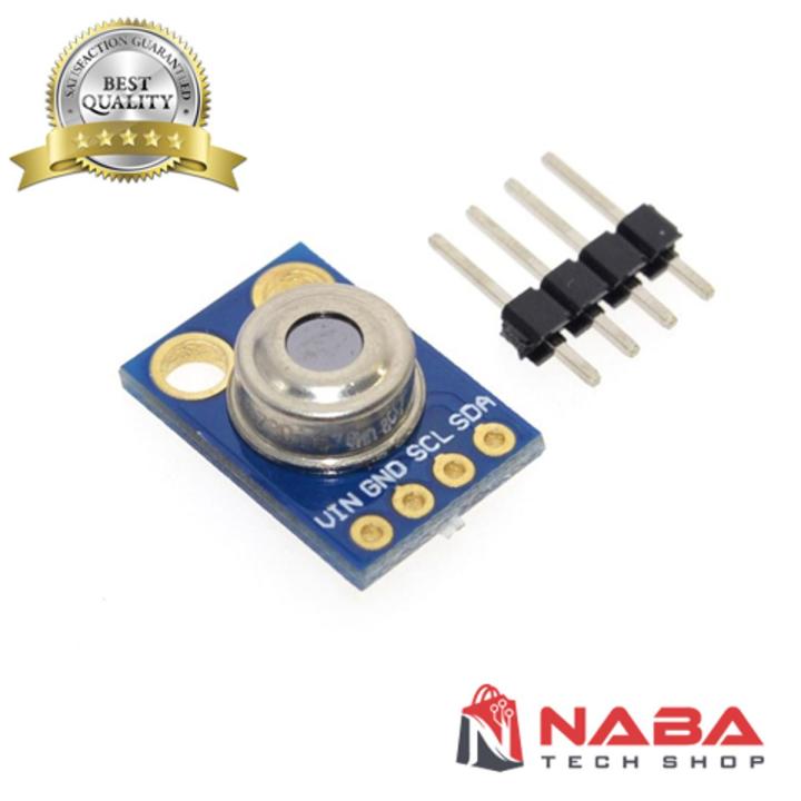 MLX90614 Infrared Temperature Sensor | Daraz.com.bd