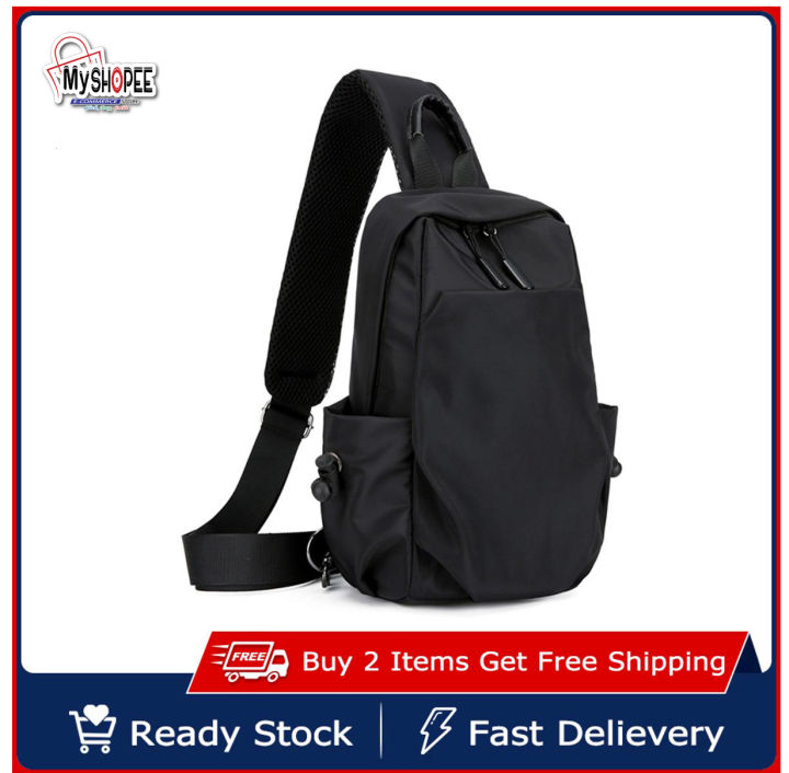 Outdoor Small Mini bag 12L - school bag Men Crossbody Sling Bag ...